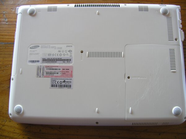 Samsung SF410 - Review - Tecnogeek