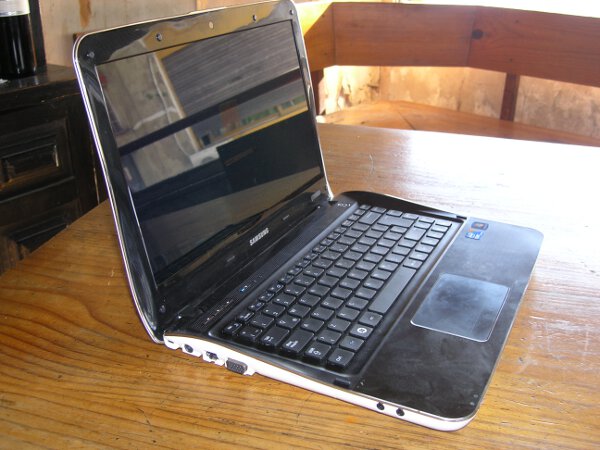 Samsung SF410 - Review - Tecnogeek